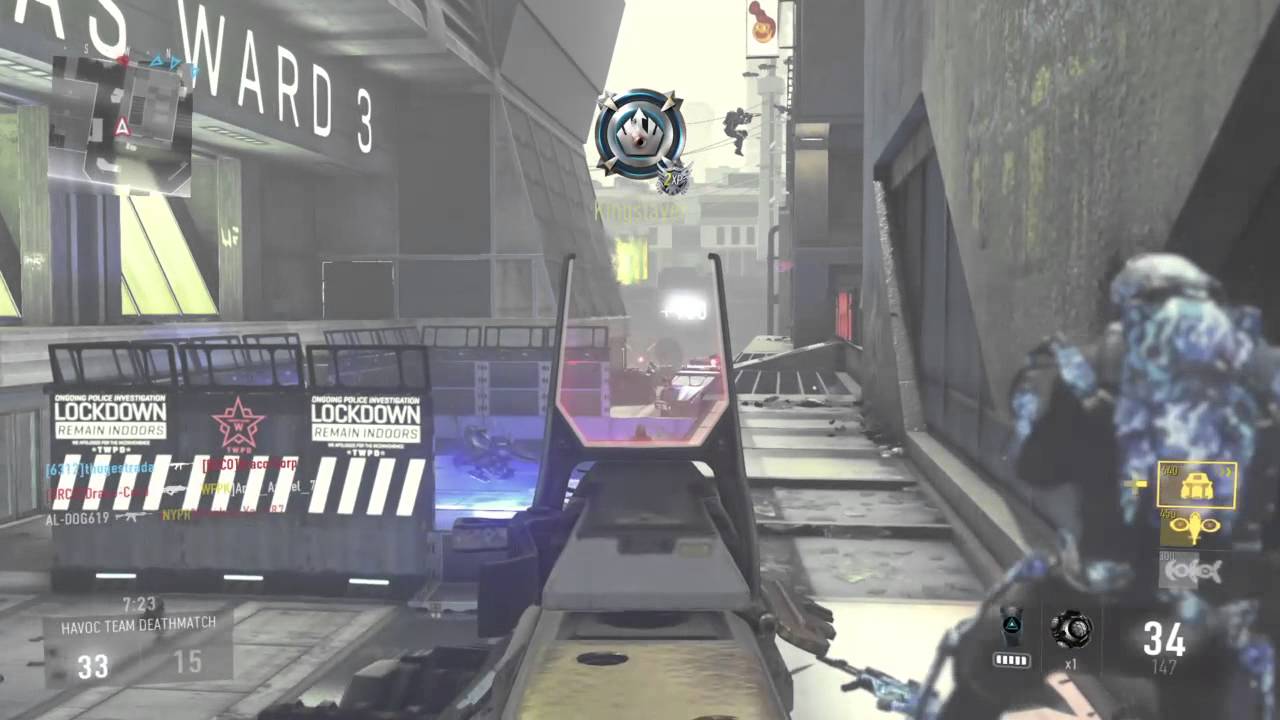 Beast Mode [Call of Duty AW] - YouTube