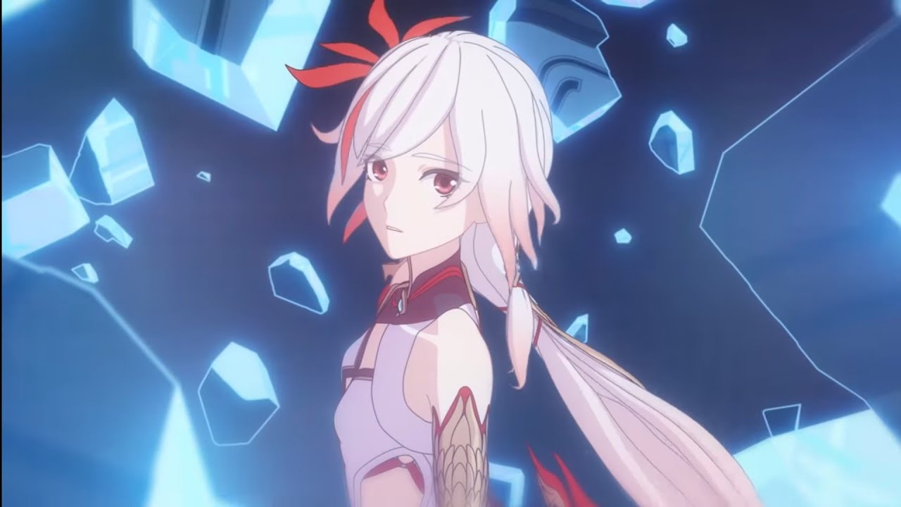 Honkai Impact 3rd - Valkyrie Theme Rubia (Performed by Zhou Shen ...