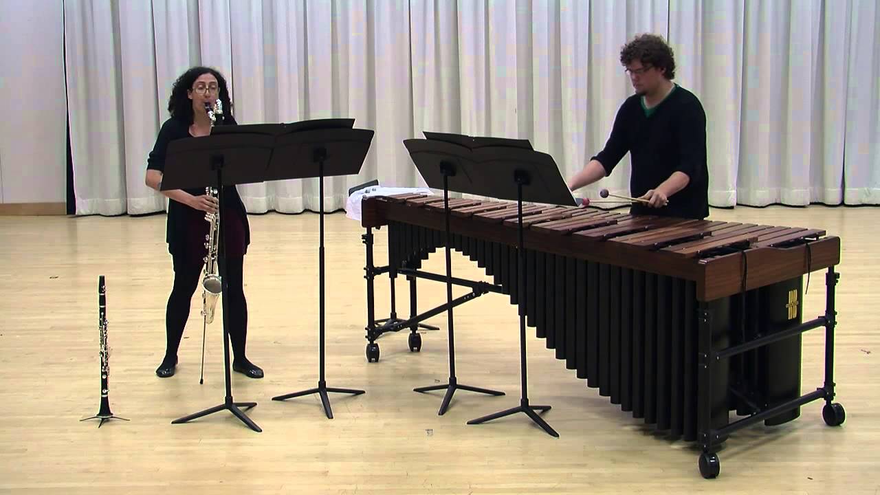 Purge (2013) by John Murphree, performed by Transient Canvas - YouTube