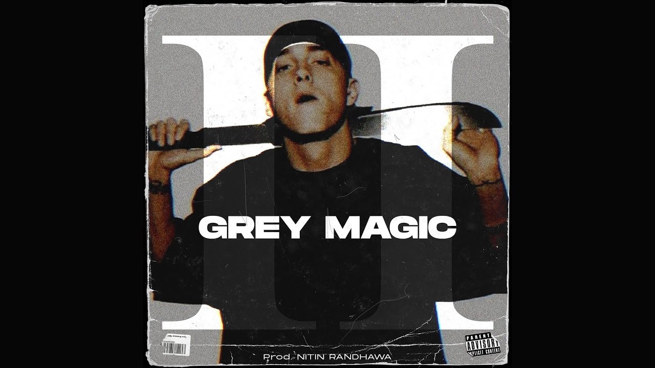 EMINEM x $UICIDEBOY$ x GHOSTEMANE x RAMIREZ Type Beat - "GREY MAGIC 2 ...