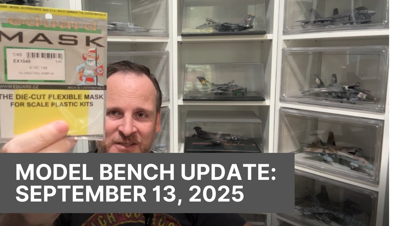Model Bench Update: September 13, 2025 - YouTube