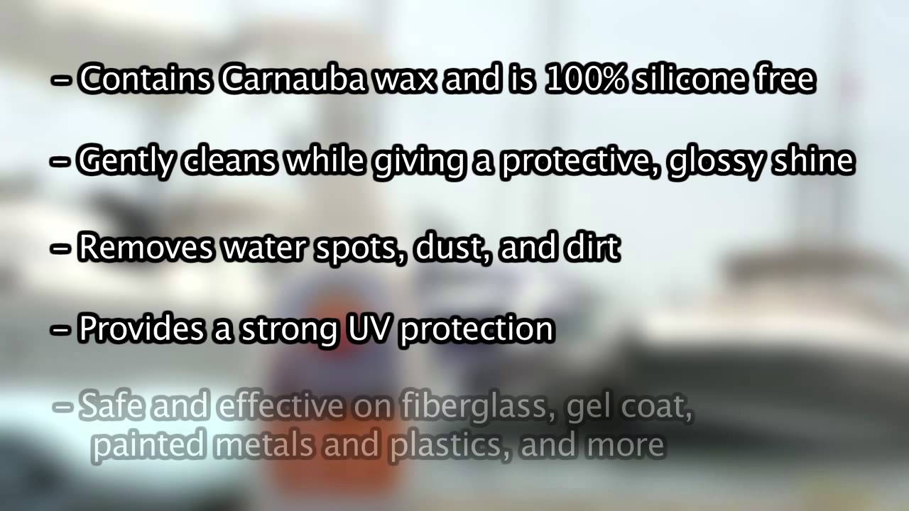 303 Quick Wax Demo - YouTube