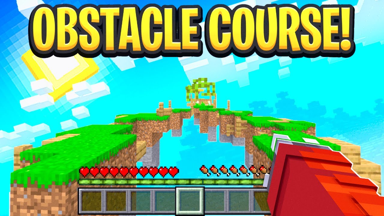 THE WORLD'S HARDEST OBSTACLE COURSE! - YouTube