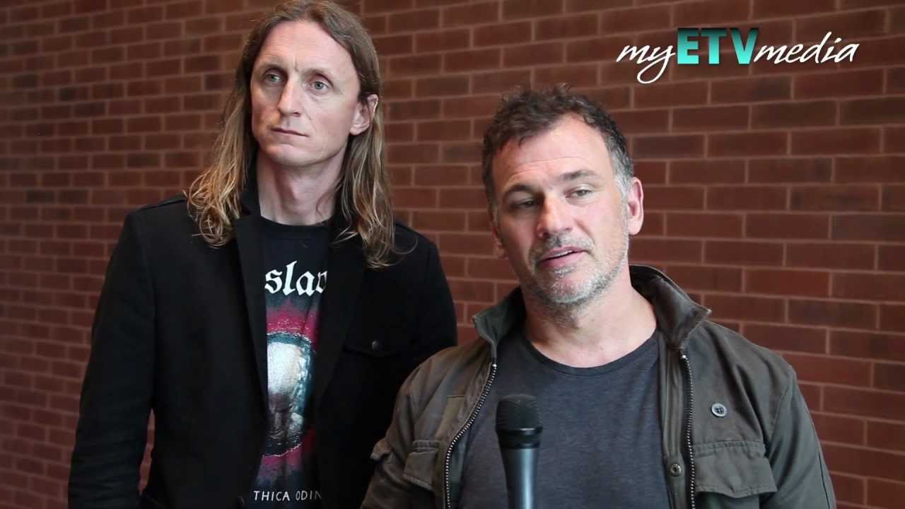 'Metal Evolution' Interview w/ Sam Dunn & Scot McFadyen - YouTube
