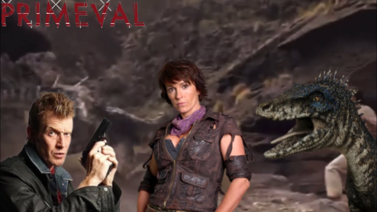 Helens Death(Primeval S3 ep.10) - YouTube