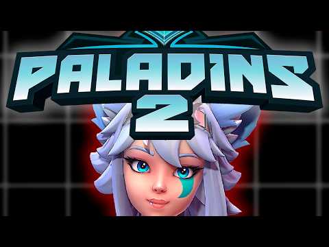 EL REGRESO DE PALADINS?