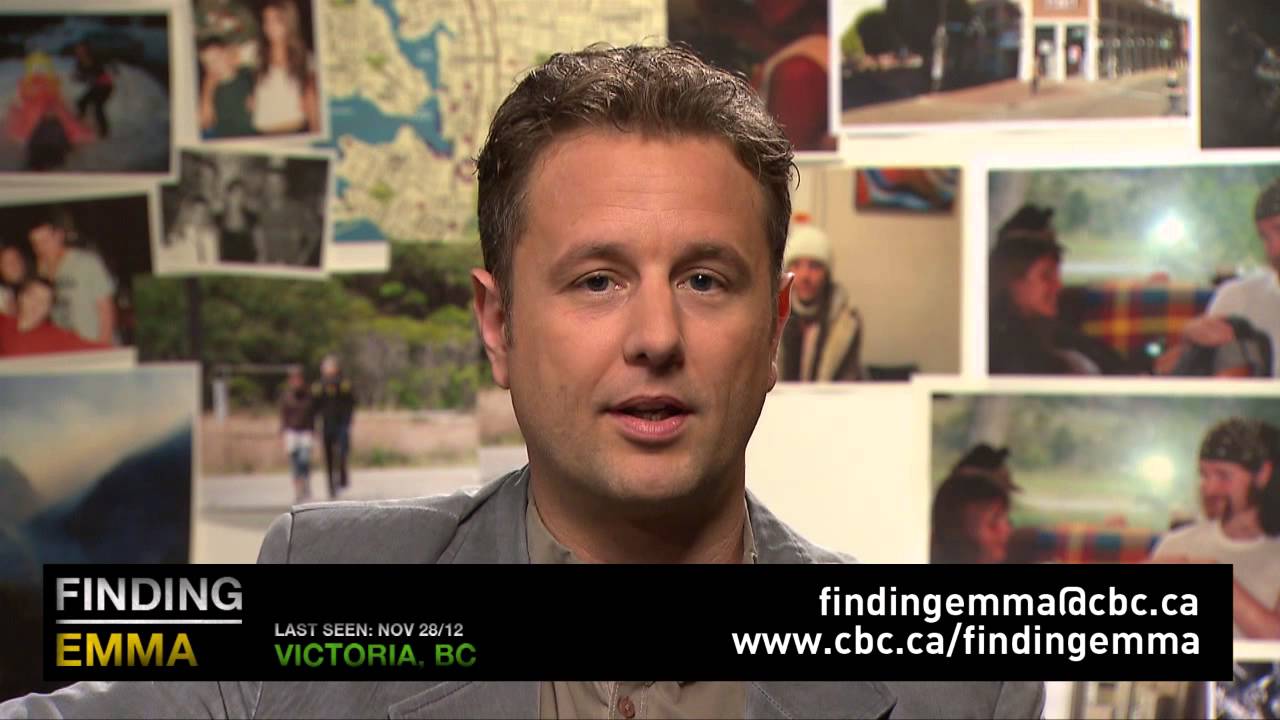 A Lot of Pain in Emma's Writings - Finding Emma - the fifth estate ...