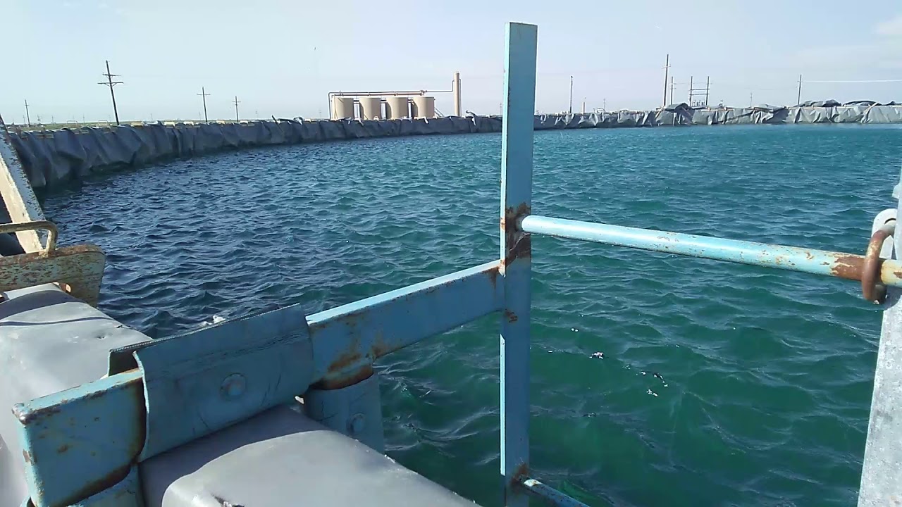 select pumping water from Poseidon tank - YouTube