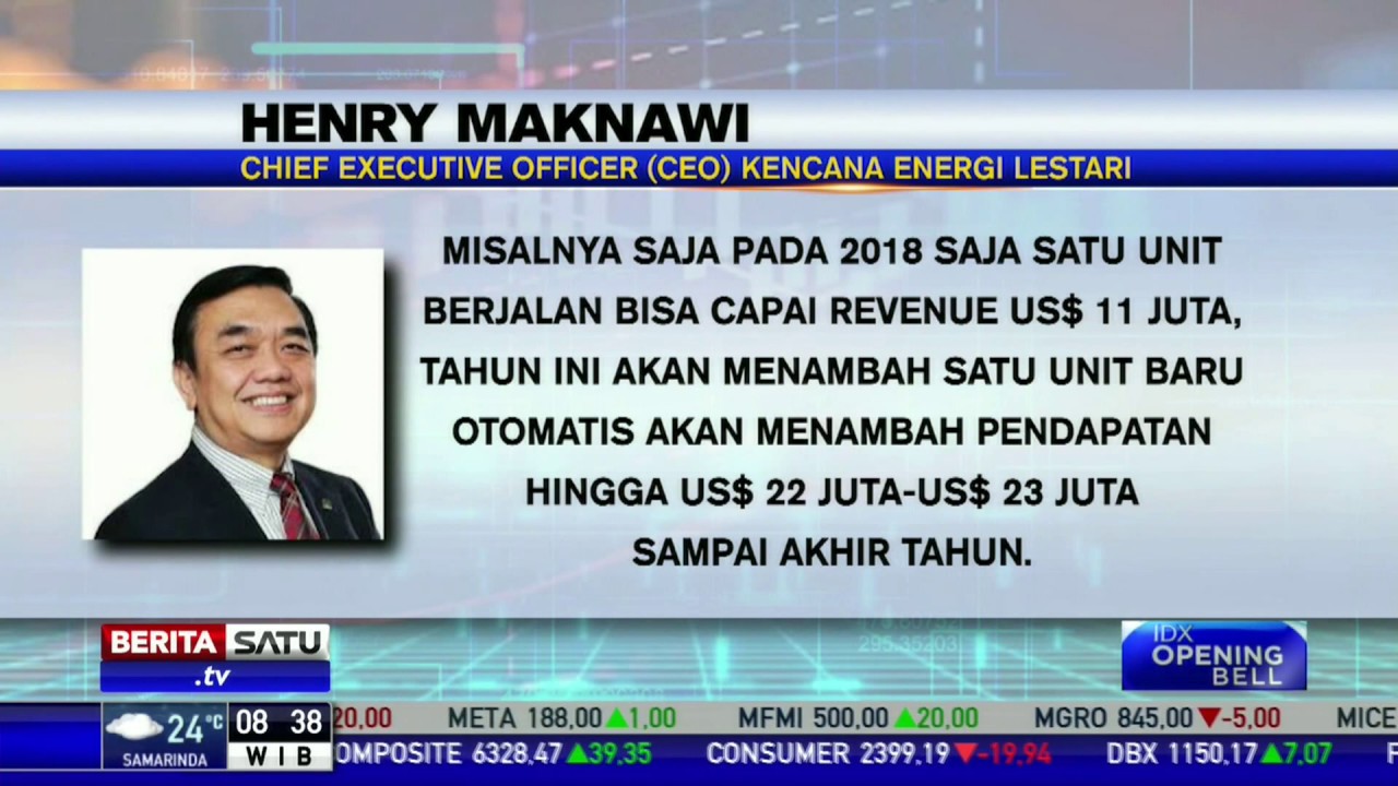 Pt Global Energi Lestari Dalchaebi