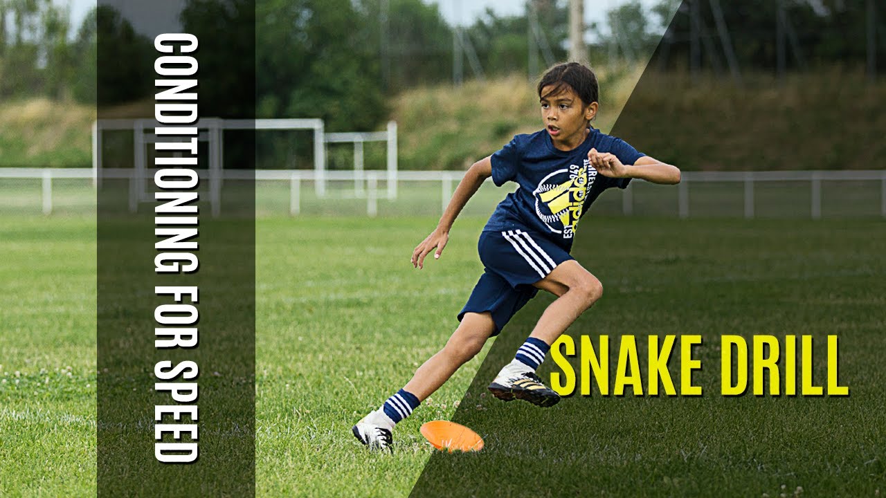 SPEED CONDITIONING SNAKE OR X DRILL - YouTube