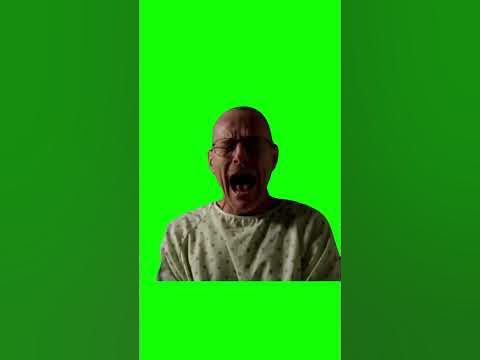 Breaking Bad - Walter White Moaning and Screaming - Green Screen - YouTube