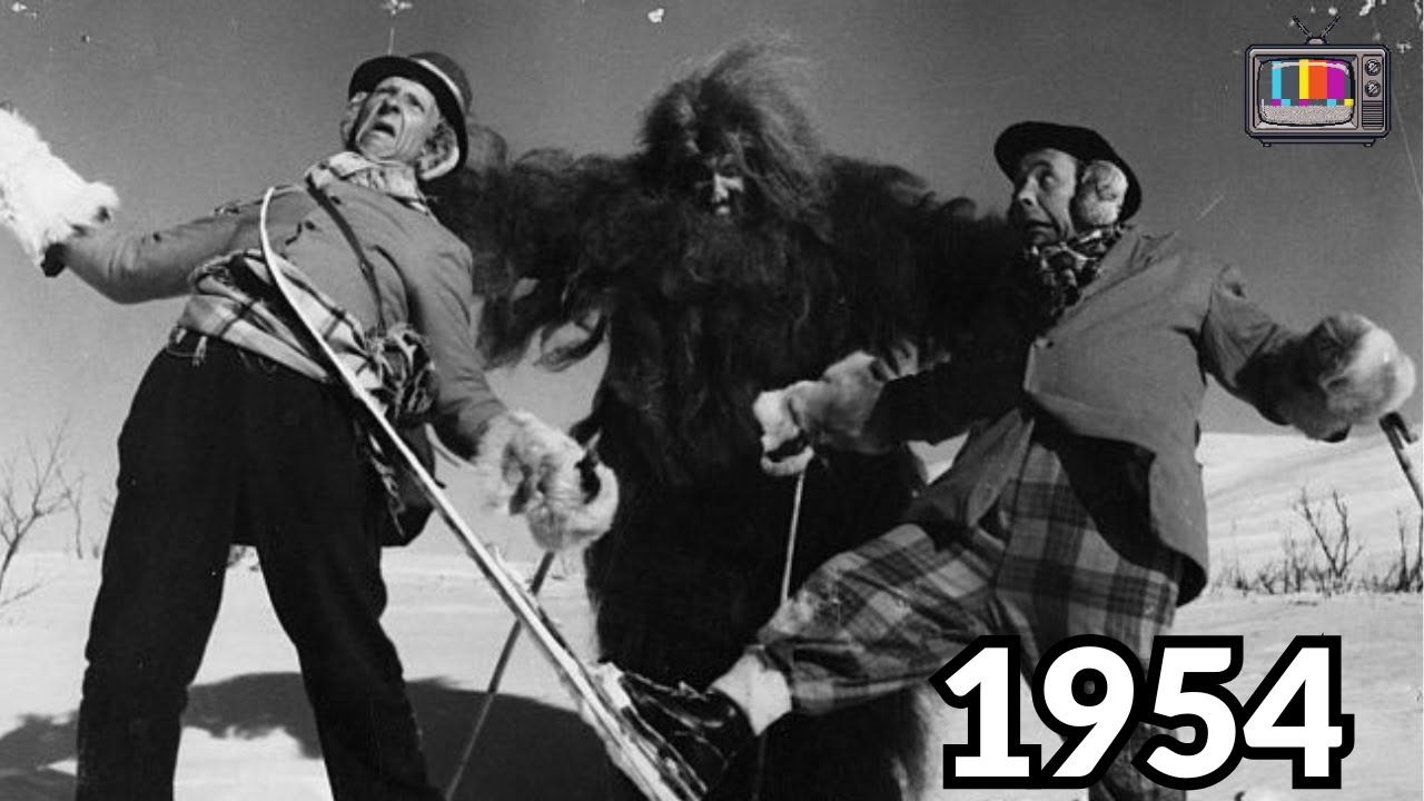 The Snow Creature (1954) [Horror] [Science Fiction] - *NO ADS* - YouTube