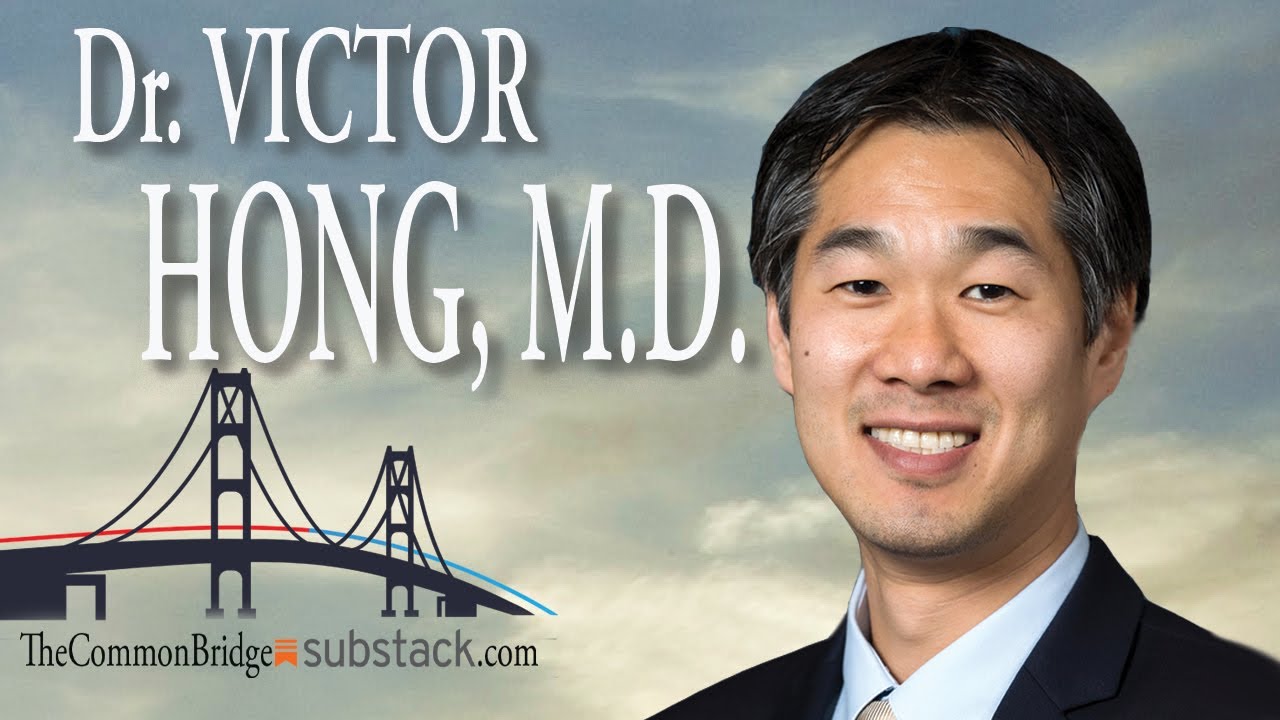 Richard Helppie's Common Bridge TV EP 184 Dr. Victor Hong - YouTube