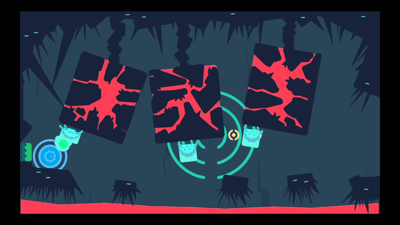 Sound Shapes Gameplay - YouTube
