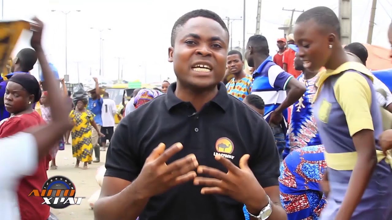 LEADWAY MOBILE AT MILE 12 KOSOFE LG - YouTube