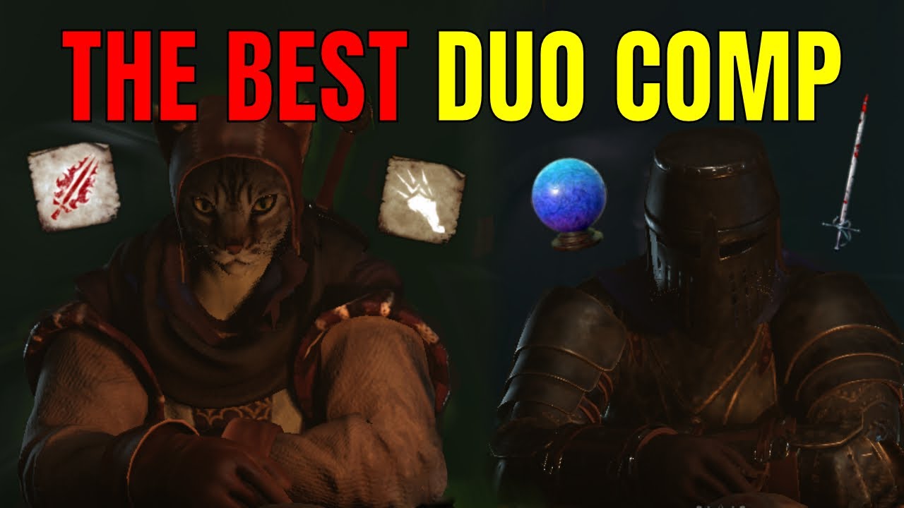 THE BEST DUO COMP | Dark and Darker - YouTube