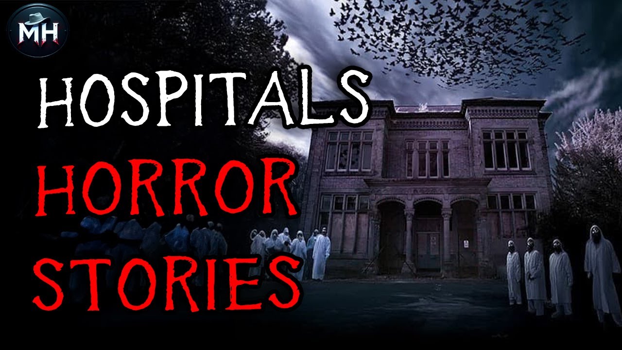 True Horror Stories From Hospitals | Night Horror Stories - YouTube