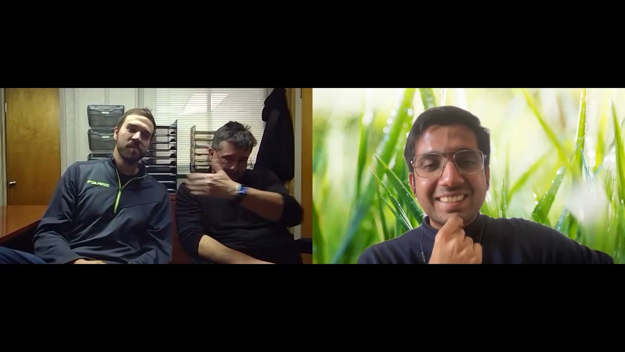 Tyler and Rob discover the benefits of SiteRecon app - YouTube