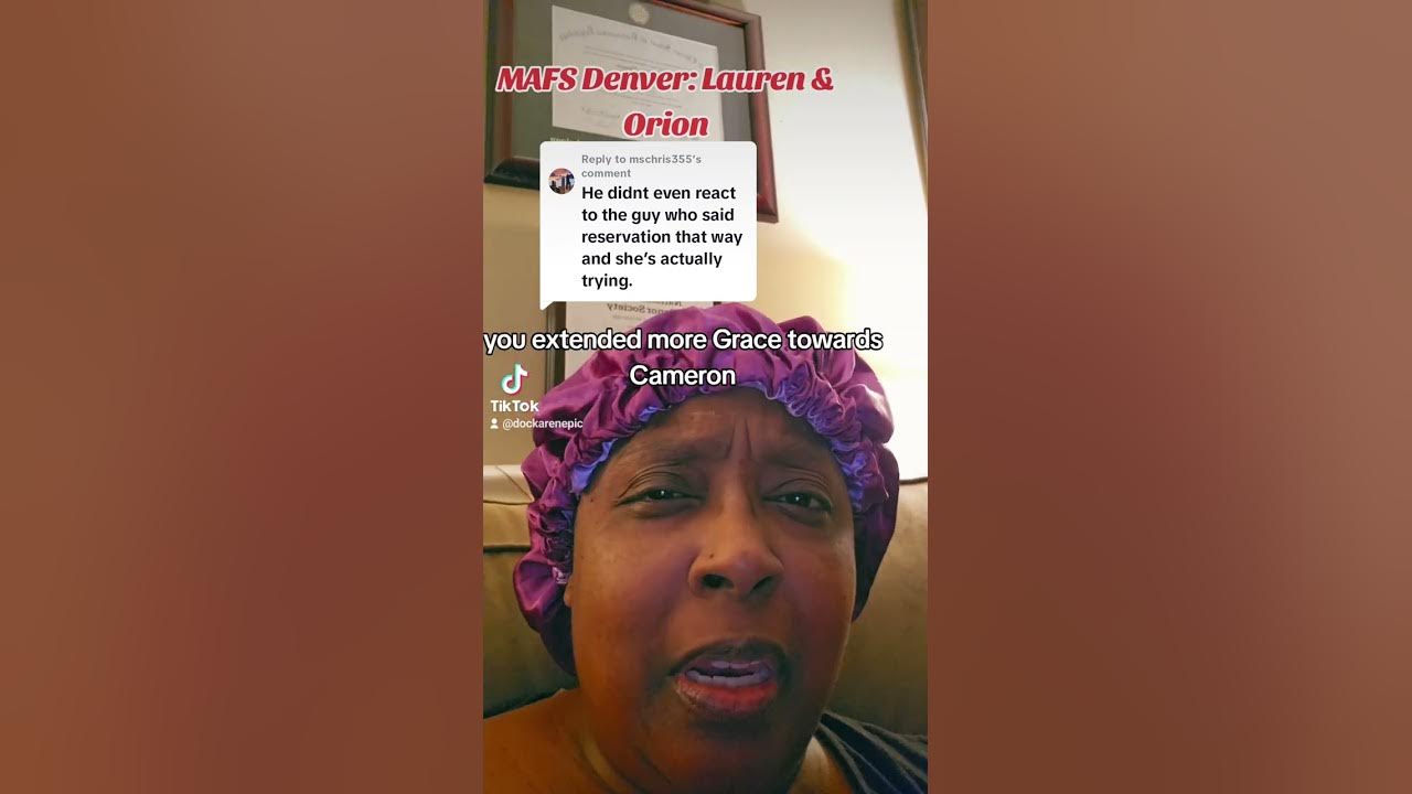 Part 4 Lauren And Orion Mafs Youtube