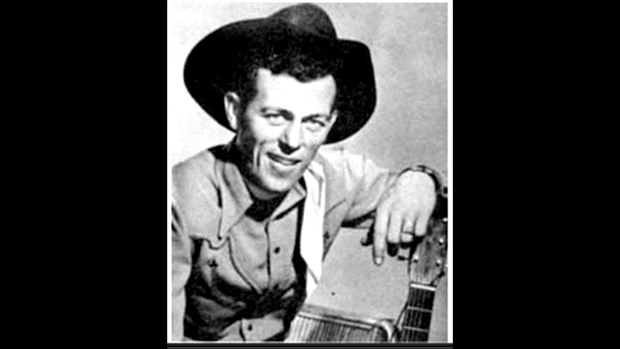 Jack Guthrie - Oakie Boogie (1947) - YouTube