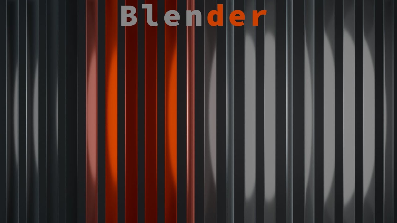 Blender tutorial. Abstract animation. - YouTube