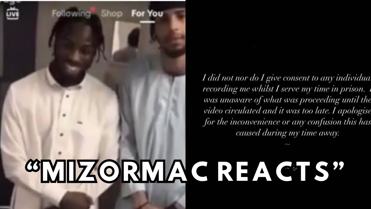 MizOrMac speaks about SJ (OFB) situation… - YouTube