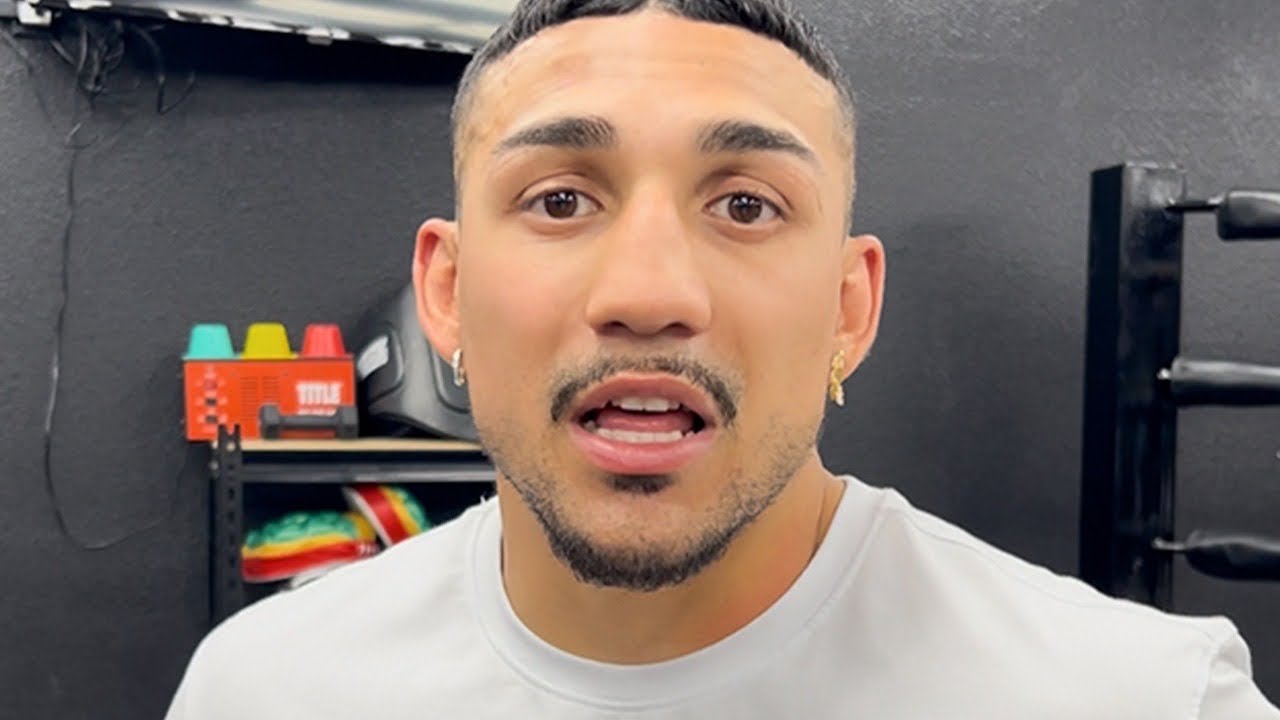 Teofimo Lopez TRAINED with Pacquiao & WARNS Barrios on “NOT HUMAN ...