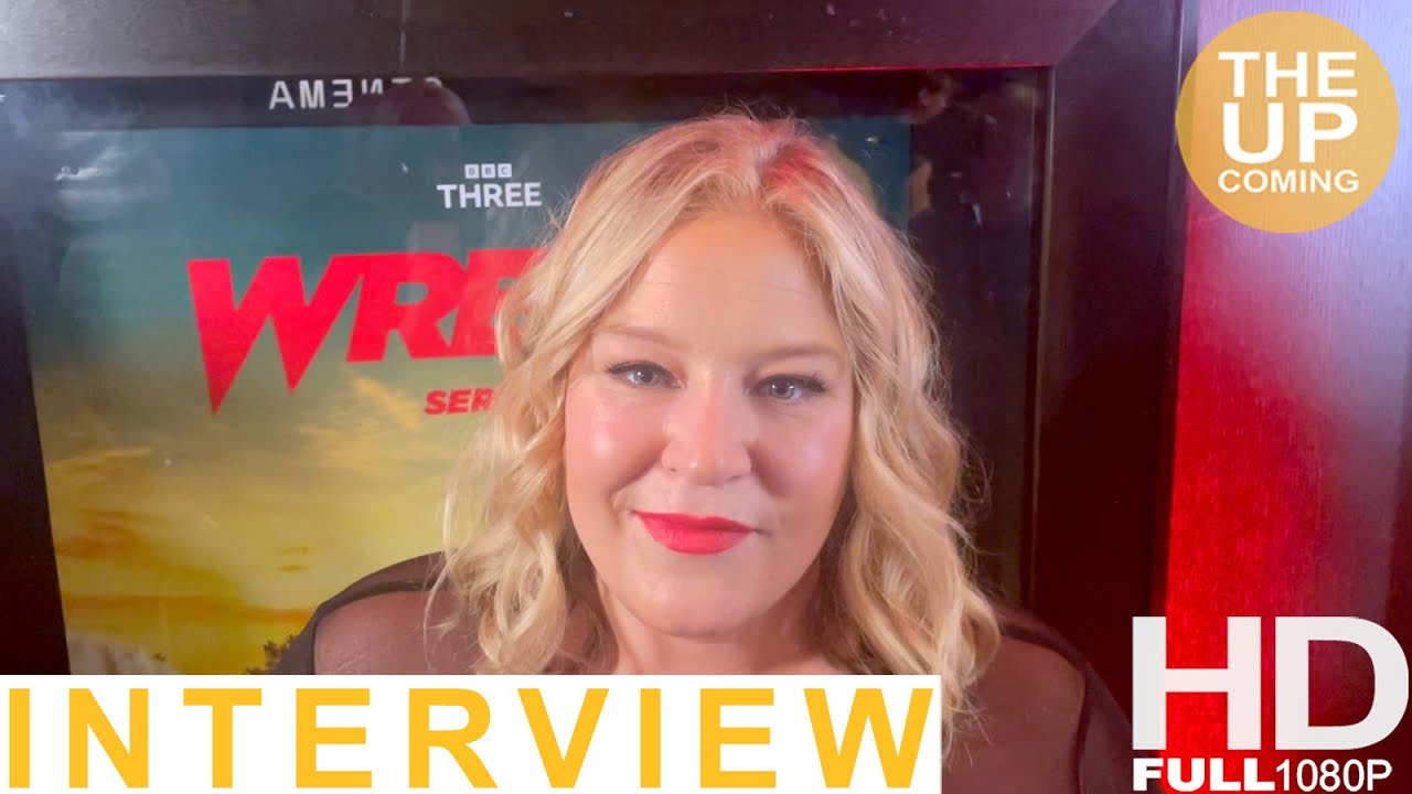 Harriet Webb interview on Wreck Season 2 - YouTube