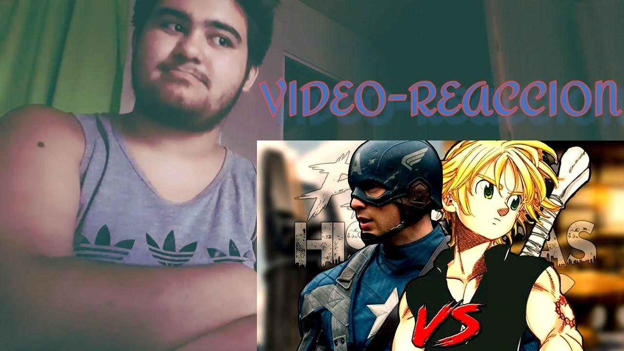 CAPITAN AMERICA VS MELODIAS | PELEAS HISTORICAS DE RAP T2 | PANDIA RAP ...
