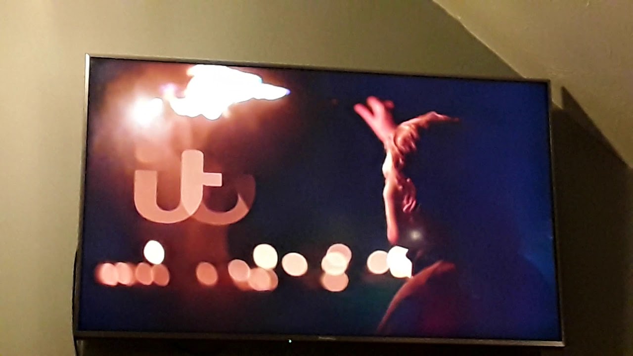 ITV Fire Breathing Ident 2013. - YouTube