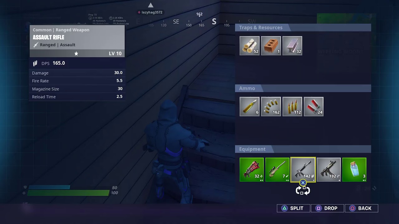 Fortnite gameplay with Jimmy - YouTube