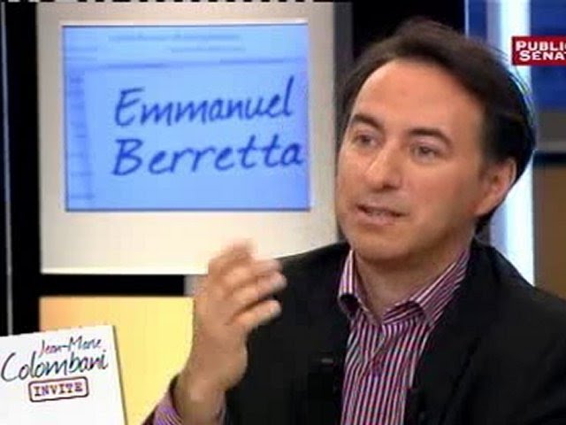 Esther Benbassa et Emmanuel Berretta - Jean-Marie Colombani invite (14 ...