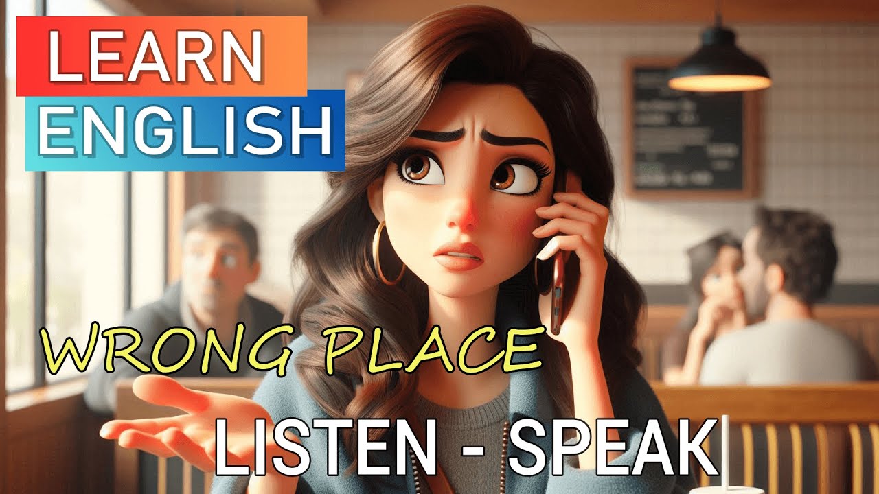 Learn English with Easy Stories | English Speaking - Reading ...