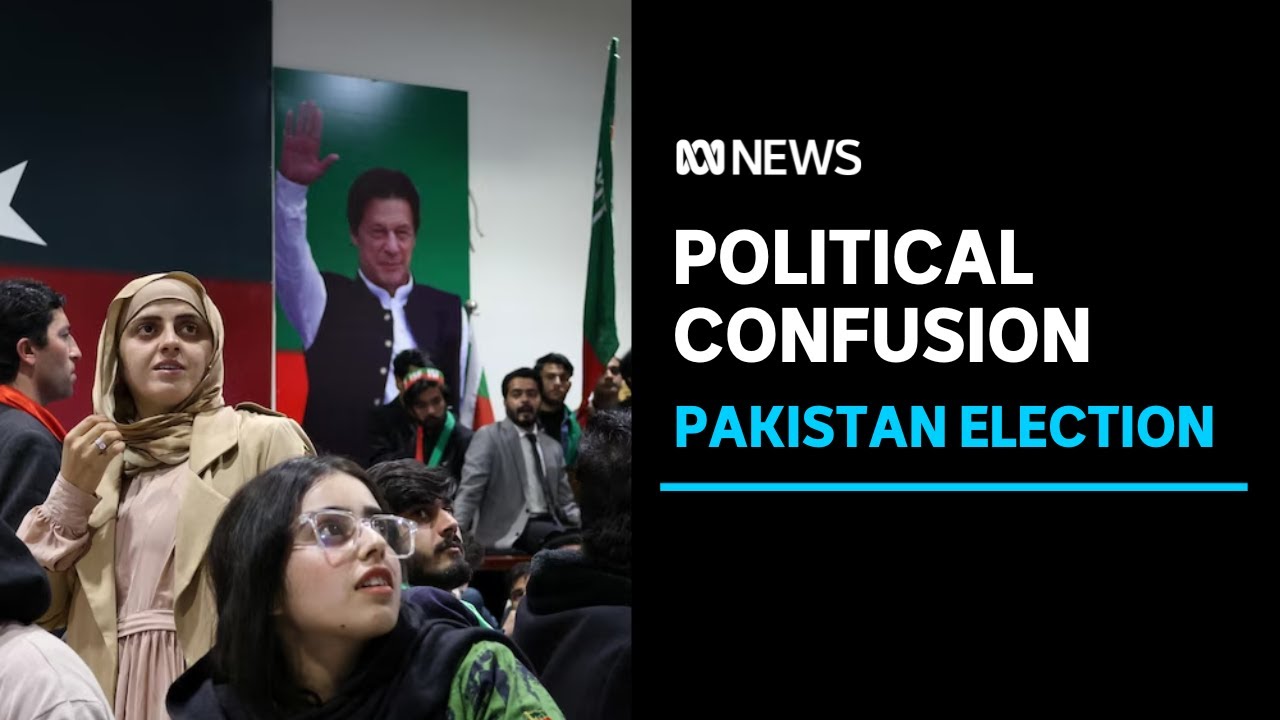 Political confusion as two political leaders declare victory in ...