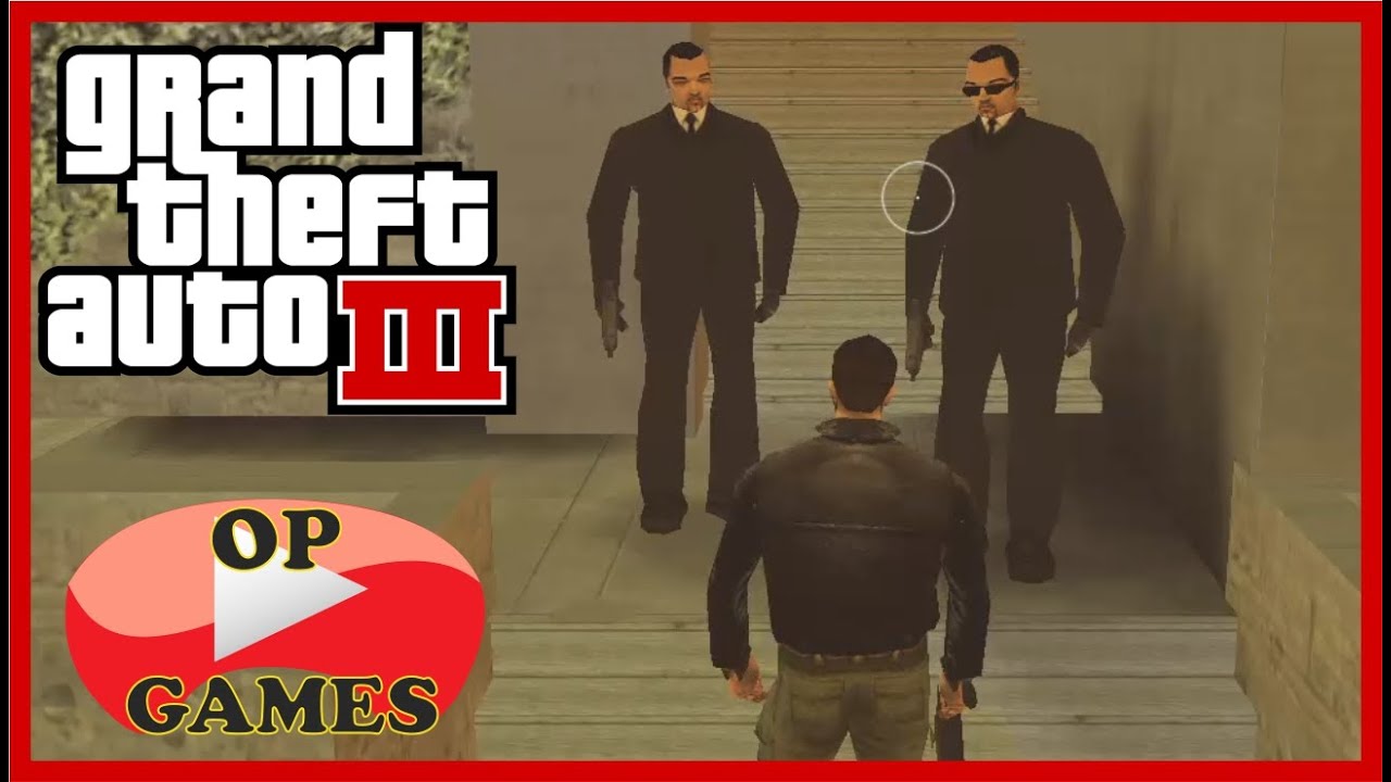 GTA 3 - Triads and Tribulations - YouTube