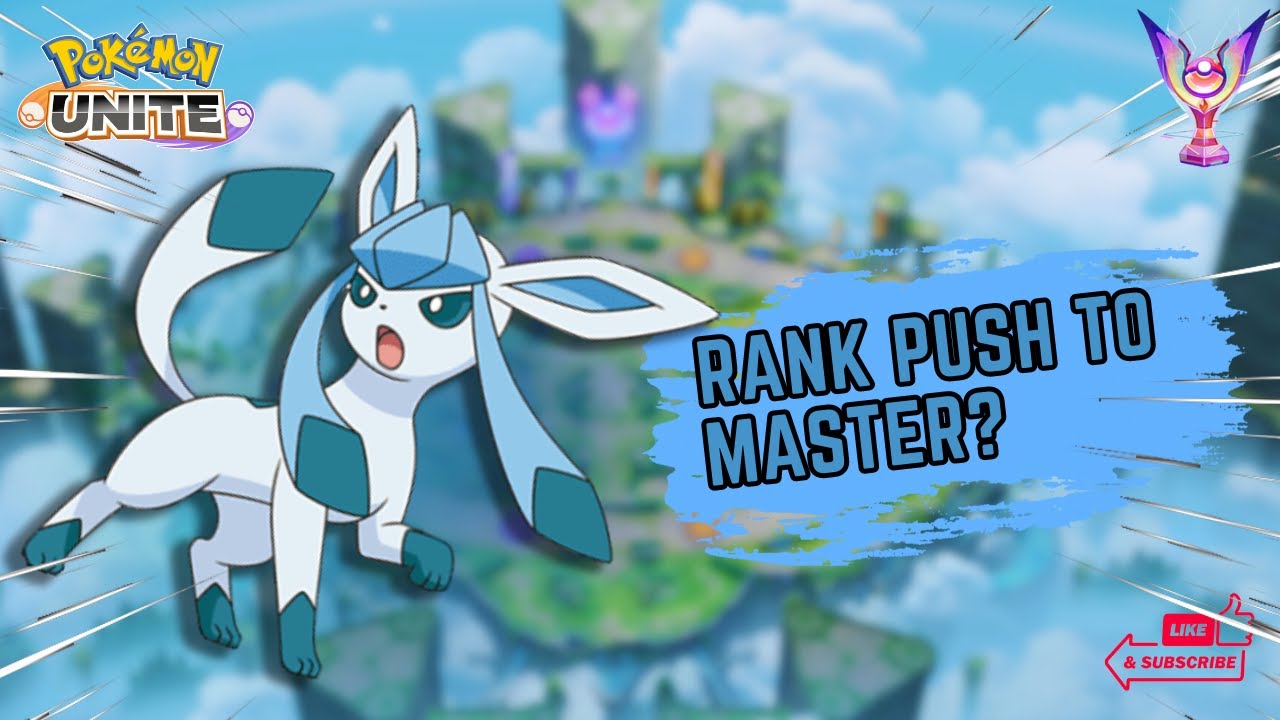 Rank push Koshish?! || Pokémon unite || Hindi || - YouTube