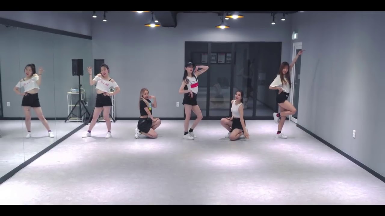 Red Velvet ( Red Flavor ) Dance Practice - Unofficial - YouTube