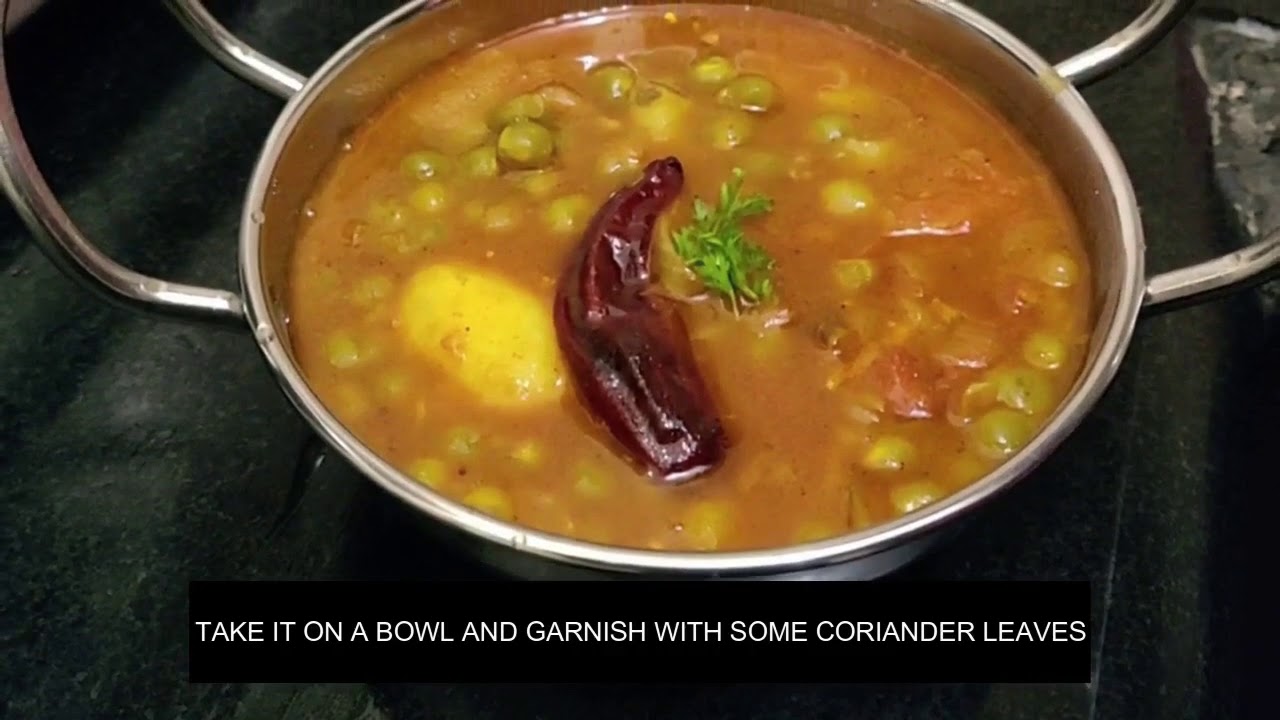 HOW TO MAKE POORI SABJI!!! - YouTube