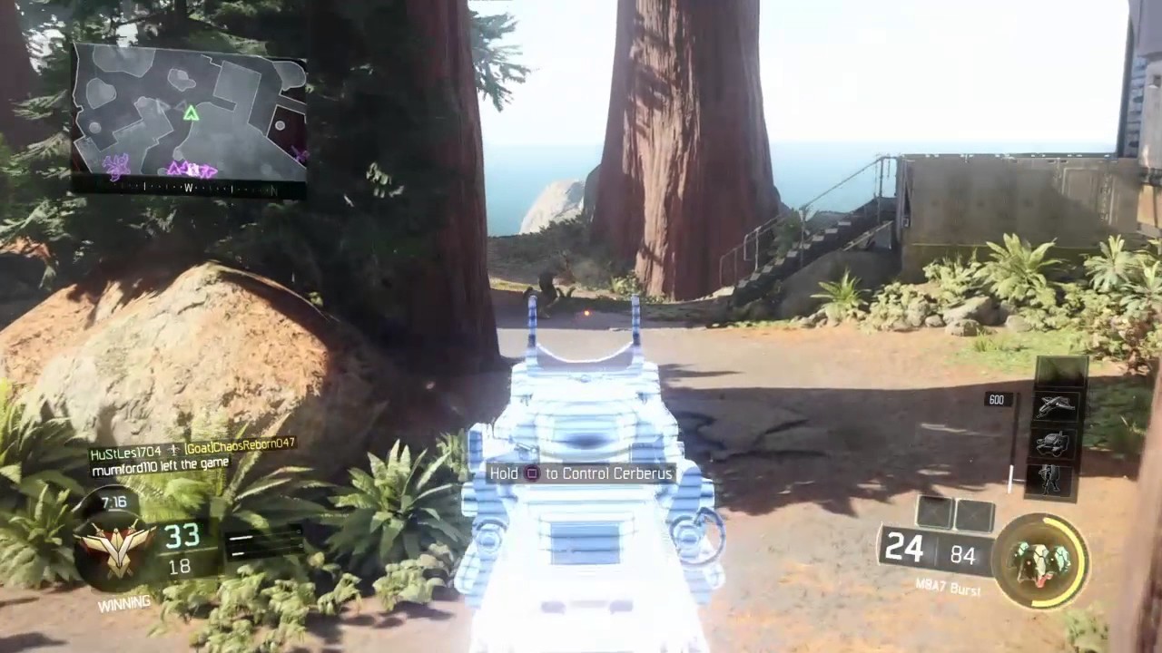 Call of duty BO3: 45+ GAMEPLAY MUST WATCH m8 is a monster - YouTube