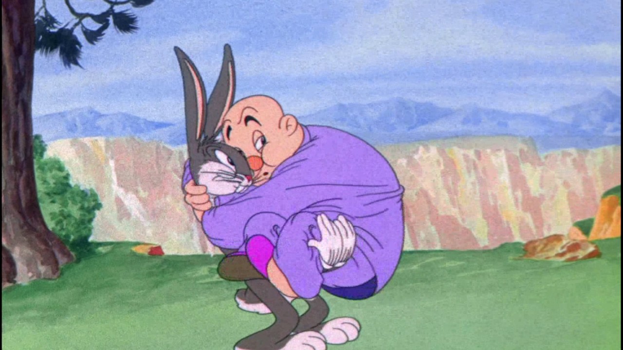 Looney Tunes - Wabbit Twouble - YouTube