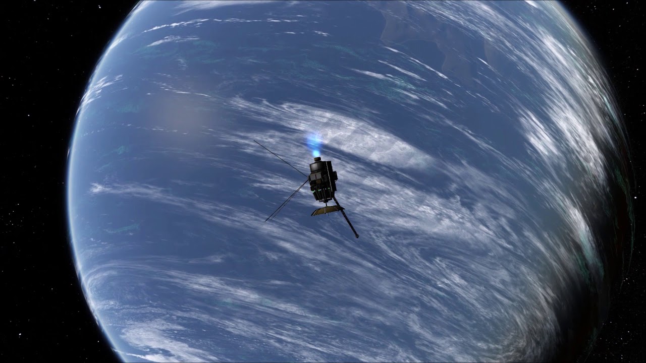 KSP: Sending a Probe to Jool - YouTube