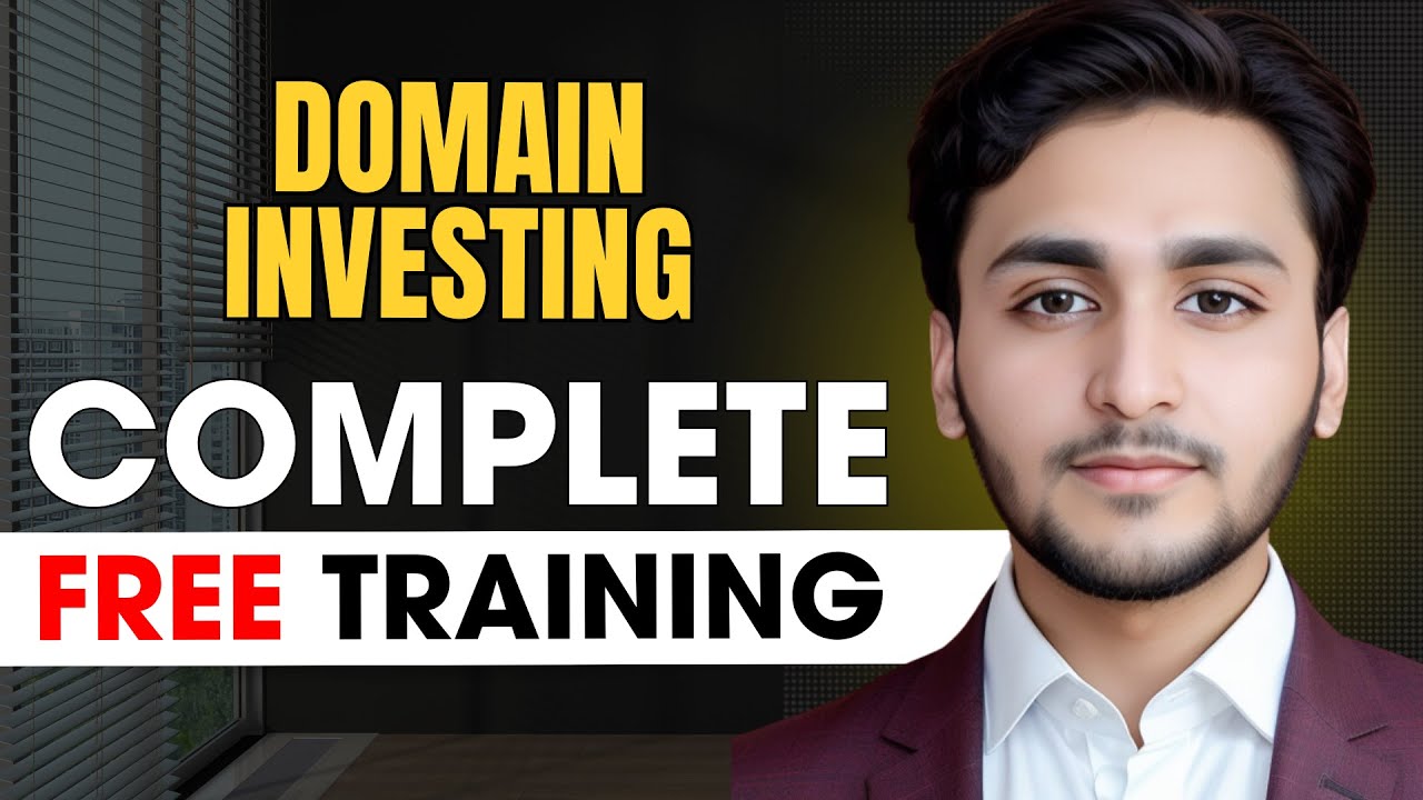 Domaining 101 - Introduction to Domain Investing - YouTube