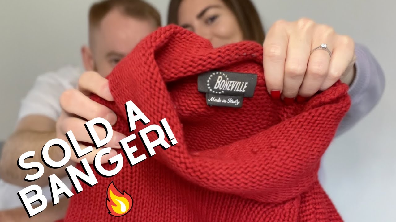 20 Items WE SOLD for PROFIT | Make a Profit Reselling Clothes on Ebay ...