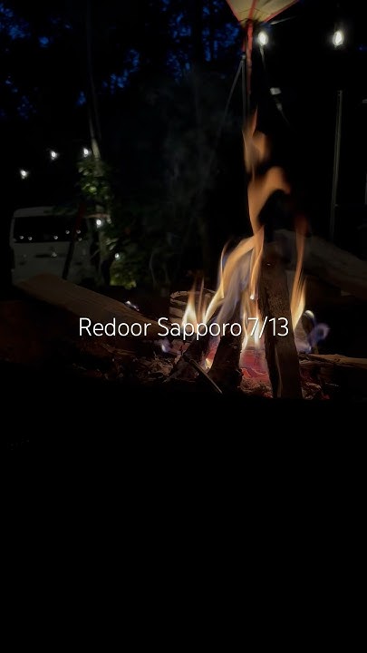 Redoor Sapporoは20時 - YouTube