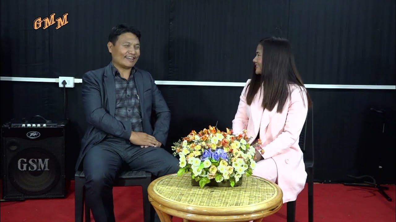 Nun Hi Eng Nge by K Lalremthanga Interview - YouTube