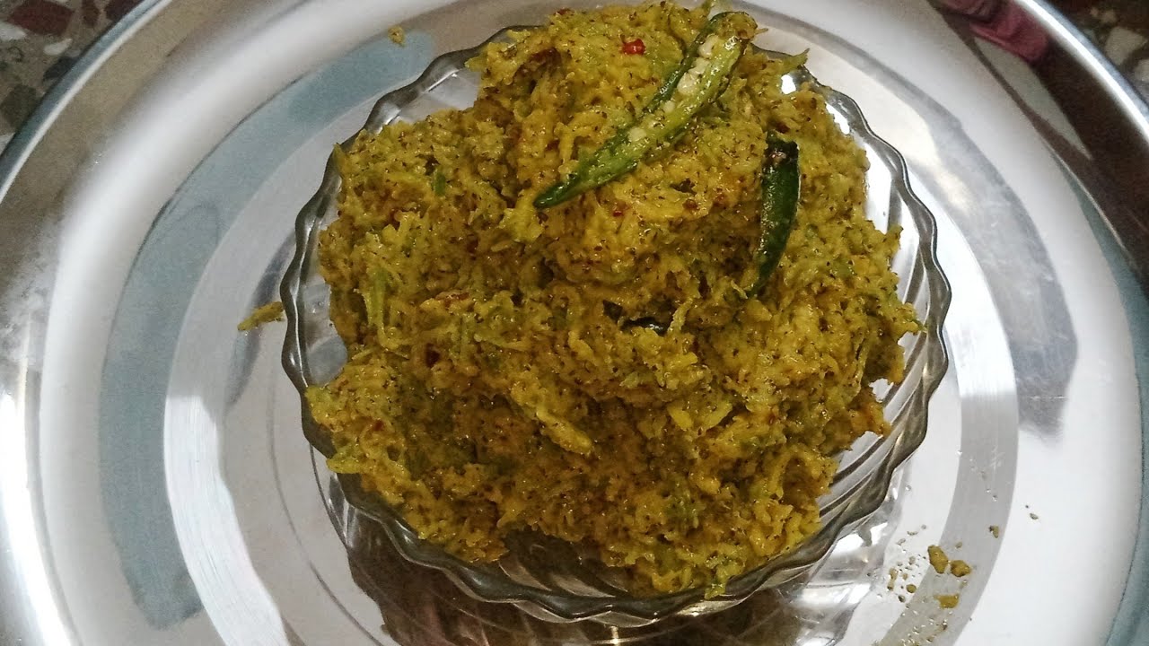 Homemade Amrudh ki aachar | Homemade Guava pickle recipe - YouTube