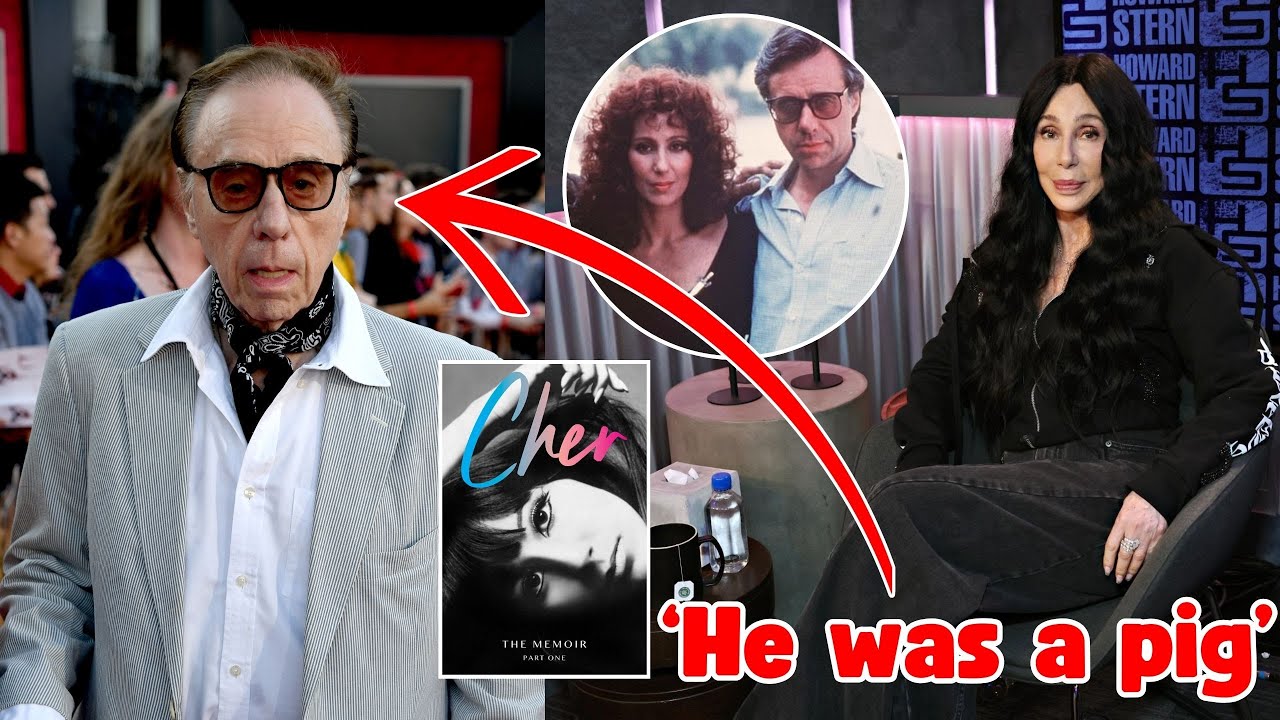 Cher slams ‘arrogant’ director who called her difficult: ‘He was a pig ...