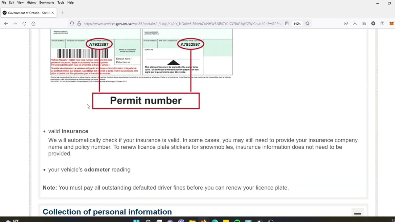 How And Where To Renew Your License Plates For Ontario Residents YouTube how-and-where-to-renew-your-license-plates-for-ontario-residents-youtube