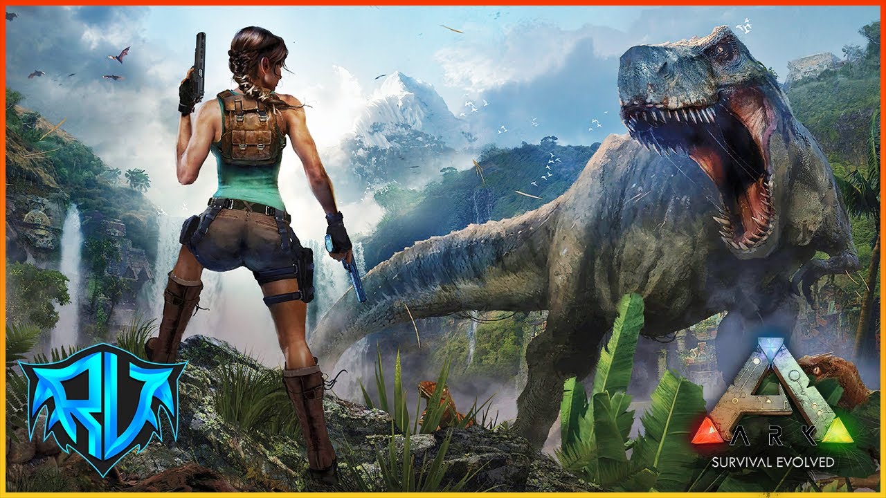 Muhteşem Silahlar!!! | Additional Creatures 2: Wild Ark | Bölüm 4 - YouTube