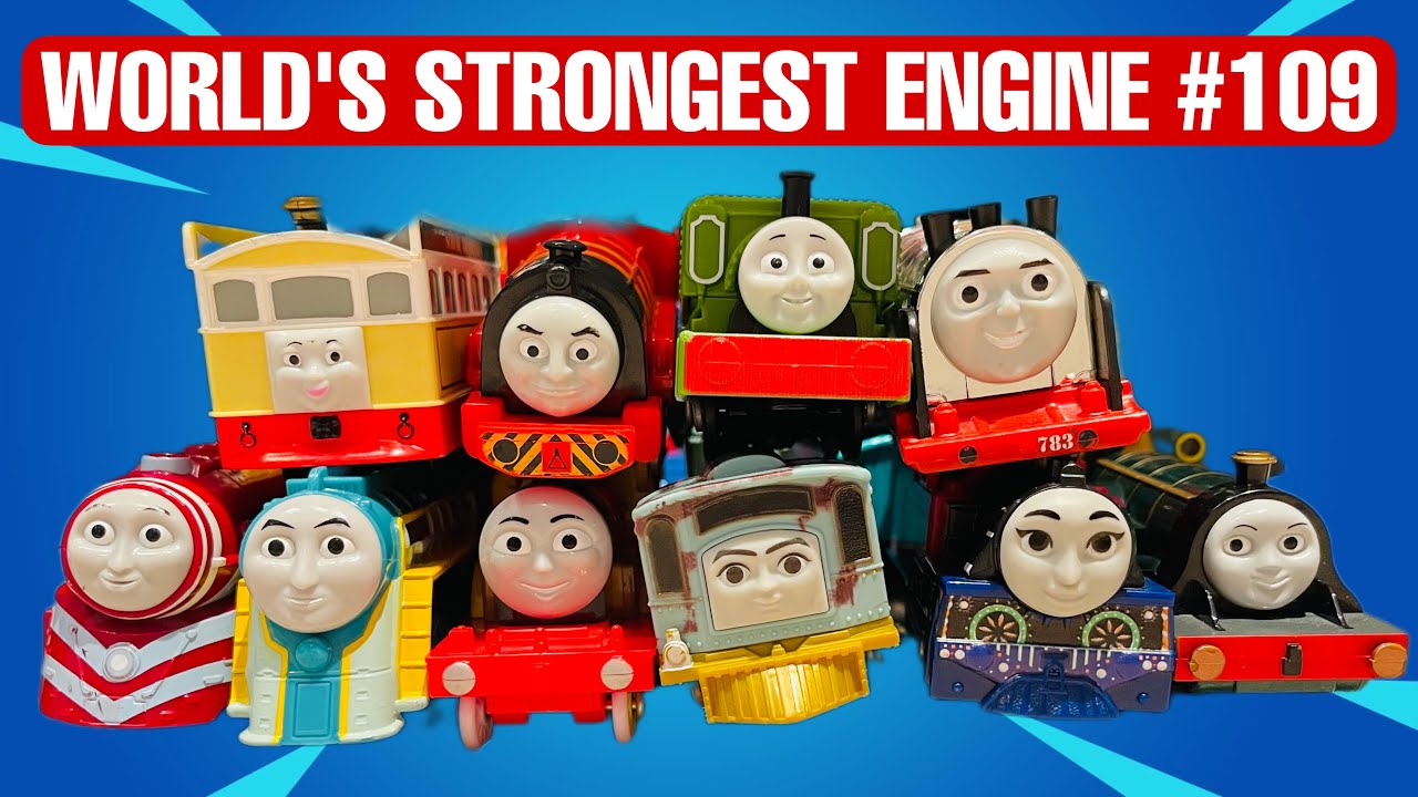 World's Strongest Engine #109 - requested by @mileystory9621 - YouTube